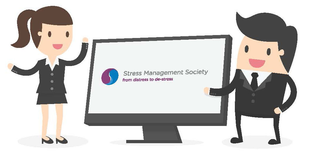 Communicating stress in a workplace - The Stress Management Society