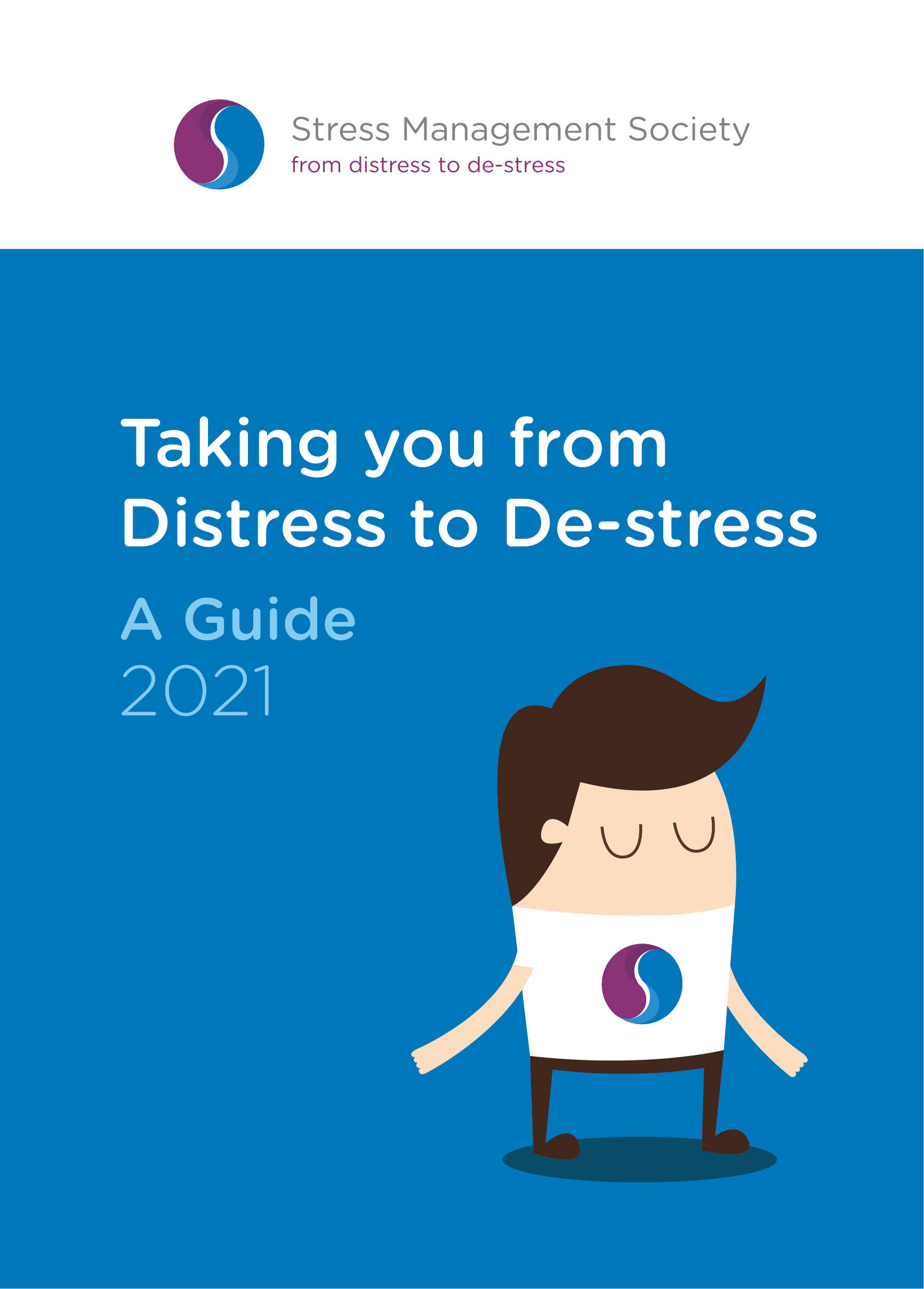 Stress Awareness Month April 2021 - Regain Connection, Certainty and ...
