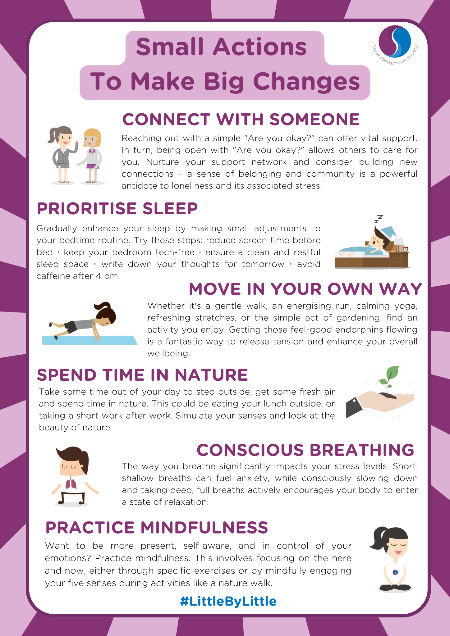 Posters - The Stress Management Society